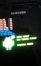 User Fault Not Kernel Panic Upload Mode Samsung Galaxy S Blaze IFixit