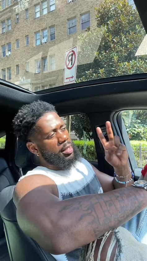 Dontrell Britton Stop Believing Everything Ppl Tell You About The World Just Go Out And