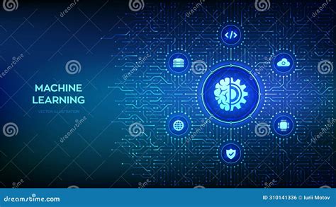 Machine Learning Ai Artificial Intelligence Deep Learning Data