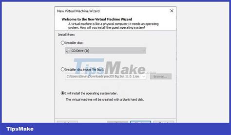How To Run MacOS On Windows 10 Using VMware Workstation