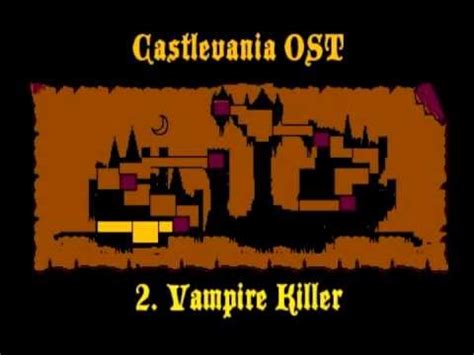 Castlevania Nes Music Full Ost Soundtrack Youtube