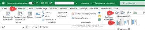 Create A Male Female Chart In Excel