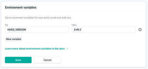 cara hosting hugo di netlify cepat tidak sampai 30 detik