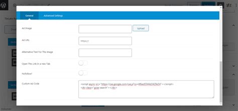 Cara Mudah Menambahkan Iklan Pencarian Google Pada Situs