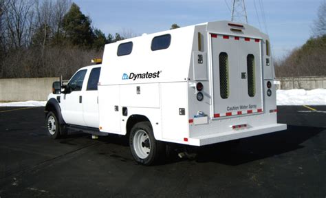 Dynatest Hft Highway Slip Friction Tester