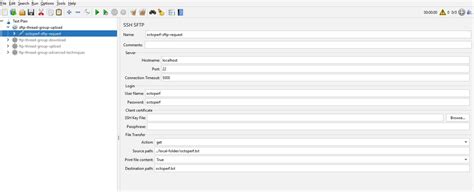 A Complete Look At Jmeters Ftp And Ssh Sftp Samplers Octoperf