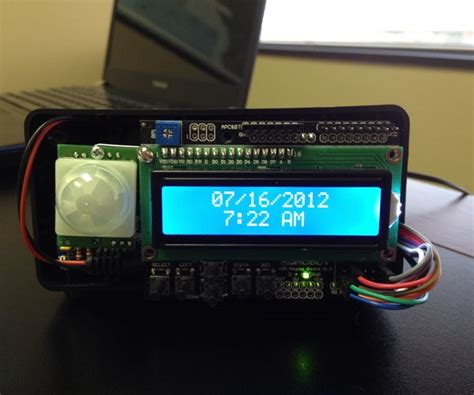 Clocks Instructables