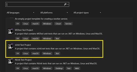 Unit Testing In Net Api Unit Testing In A Net Api Involves By