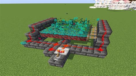 Minecraft Schematic Flower And Fungus Farm Design By Nevermind Flame By Nevermind Flame