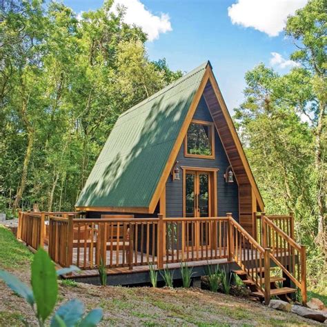 ხის კოტეჯების მშენებლობა