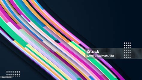 최소한의 다채로운 물결 추상 현대 배경 디자인 포스터 웹 템플릿 배경 배너 브로셔 웹 사이트 전단지 랜딩 페이지 프레젠테이션