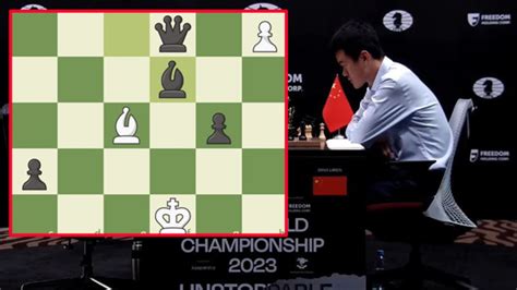 Ding Liren Becomes World Chess Champion First Chinese Player In