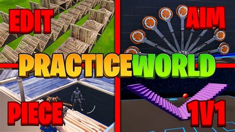 Practice World 🌎 Piece 🧩 Edit 📝 Aim🎯 2789 4483 2782 By Candook