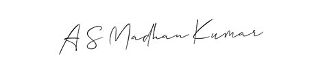 93 a s madhan kumar name signature style ideas amazing electronic sign