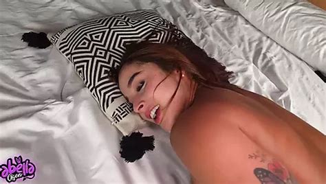 Жесткий анал и массивный кримпай с миниатюрной латиной моделью в нижнем белье вертикальный