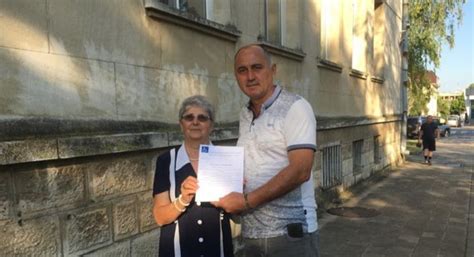 Благодарствено писмо от Съюза на инвалидите в България и клуба на хората с увреждания Доверие