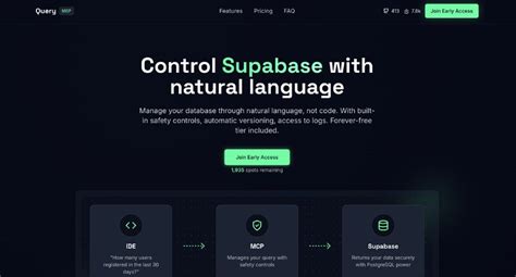 Mcp Server Update 1 💿 Installs Grew 3x To 15000 Since Last Week 2 ⭐️ 400 Github Stars On The