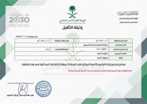 Contractor Membership Certificate Secutronic