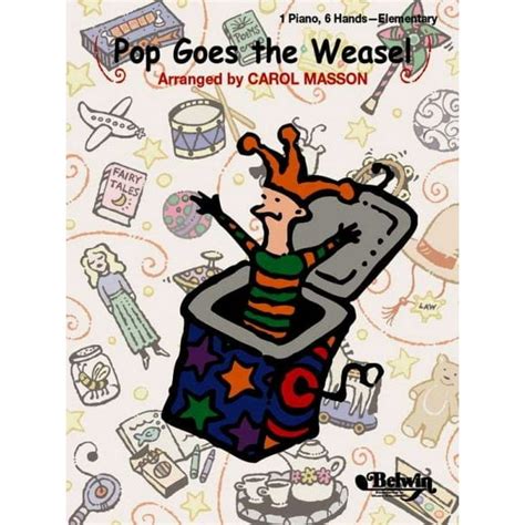 Pop Goes Weasel Toy