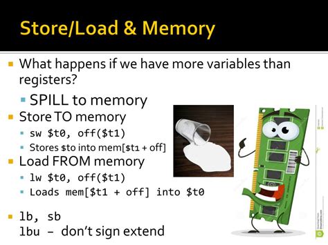 Ppt Cs61c Discussion 3 Mips Powerpoint Presentation Free Download