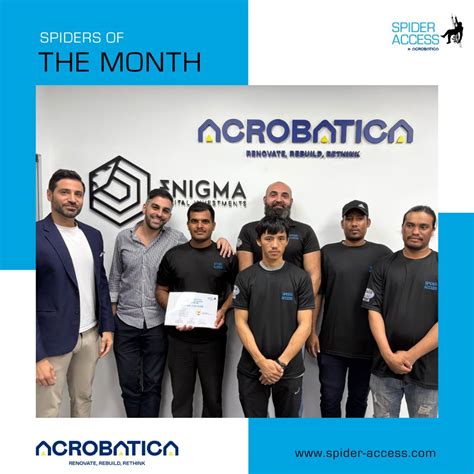 Spideraccess Iratacertified Ropeaccess Acrobatica Irata