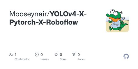 Github Mooseynair Yolov X Pytorch X Roboflow