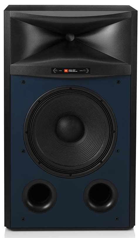 Jbl Studio Monitor Loudspeaker Stereophile Com