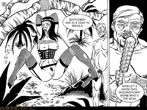 D X Makes Terrific Bdsm Comics With A Strong Dungeon Vibe Porn Pictures Xxx Photos Sex Images