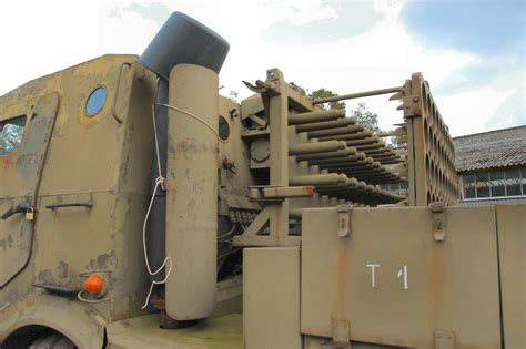 RM-70 MLRS (East German) Walk Around Page 1