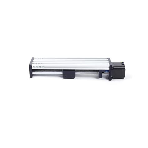 Ball Screw Linear Guide Rail With Nema23 Stepper Motor 100mm In Nepal At Npr 14016 Rating 5
