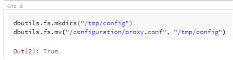 bash copy file from dbfs in cluster scoped init script stack overflow