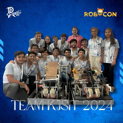 team kjsit robocon on linkedin robotics engineering teamkjsit automation robocon
