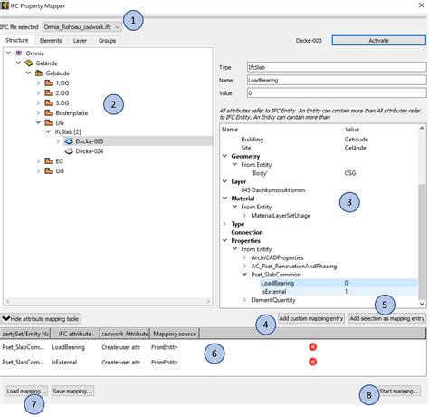 Property Mapper Bim Kompendium