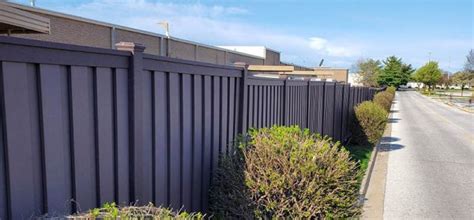 WPC Fence Panels Price Size Manufacture Installation Best Beginners Guide To WPC Fencing