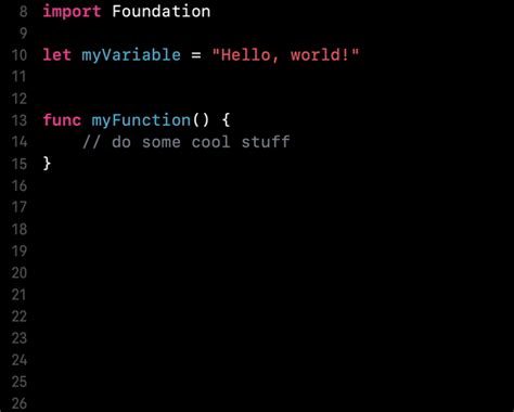 vincent pradeilles 👨🏻‍💻 on linkedin how about a cool xcode tip to