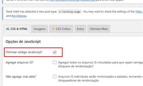 Corrigir Bloqueio De Renderização De Javascript E Css No Wordpress