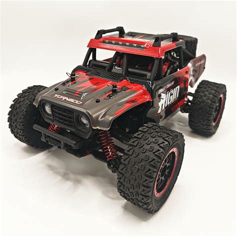 Hlsfwdrive 114 Rc Car Off Road Rc Truck 4x4 Remote Control