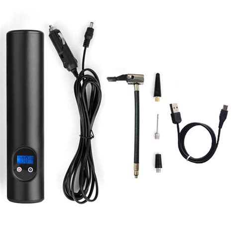 Opblaasbare Pomp Handheld Draagbare Luchtcompresso Vicedeal