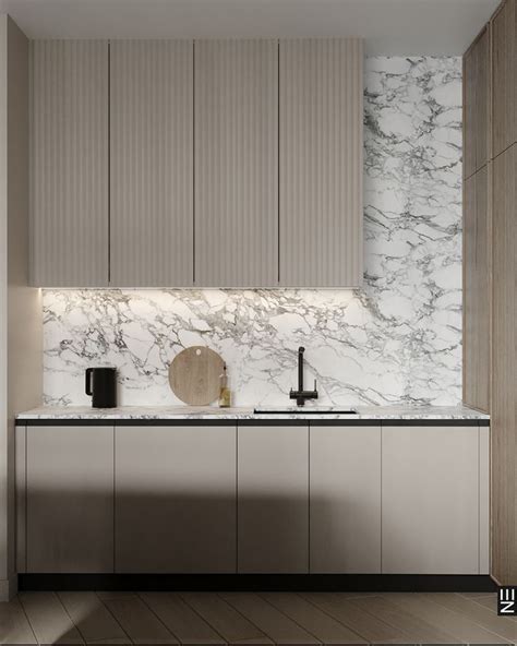 ЖК Клевер парк для Андрея и Натальи • Дизайн кухни гостиной Кухня гостиная интерьер Дизайн