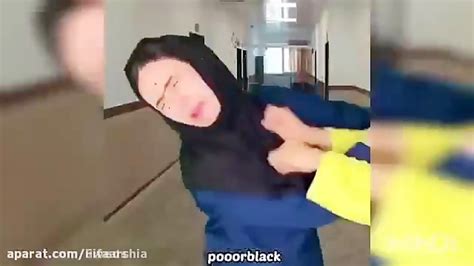 طنز پریسا پور مشکی