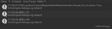 unity timeline学习笔记 3 signaltrack信号轨道和自定义带参数的marker信号和轨道 unity timeline signal csdn博客