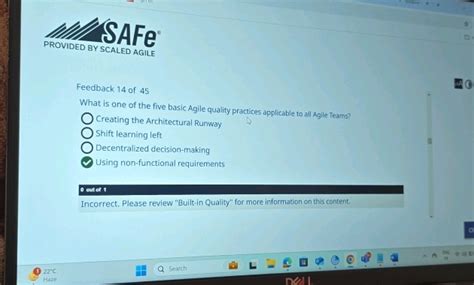 What Is One Of The Five Basic Agile Quality Studyx What Is One Of The Five Basic Agile Quality Studyx