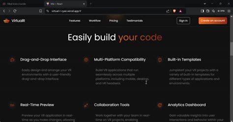 React Tailwindcss Vercel Github Webdevelopment Vrtools Debashish Sarkar