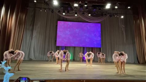 «Любов це Народний художній колектив студія сучасної хореографії Vernissage Youtube