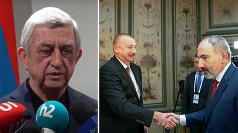 Մենք մեզ ստորացված ենք համարում ներկաների անատամ բանակցային գործընթացի համար Սարգսյան