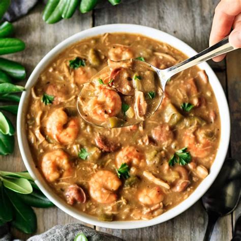 New Orleans Gumbo Savor The Flavour