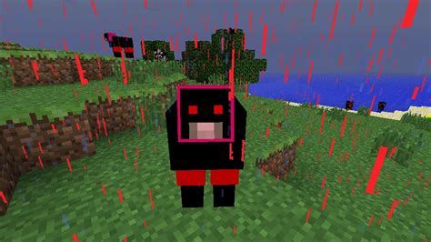 Vampirism Minecraft