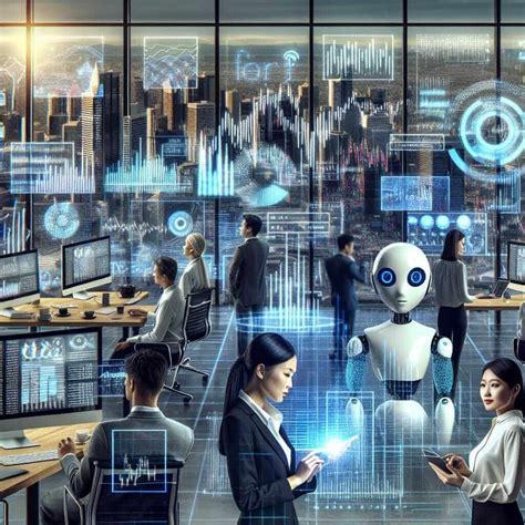 How Is Ai Transforming The Financial Services Industry Ietls Net