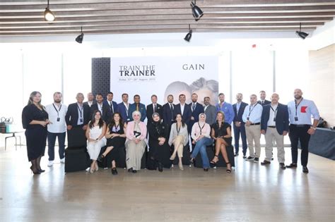 Eslam Awad On Linkedin Today We Organized A Another Successful Gain