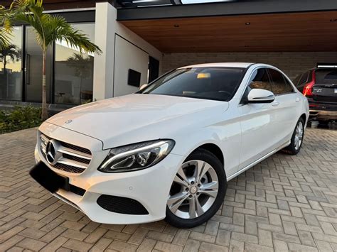 Mercedes Benz C 180 2016 Usados E Novos